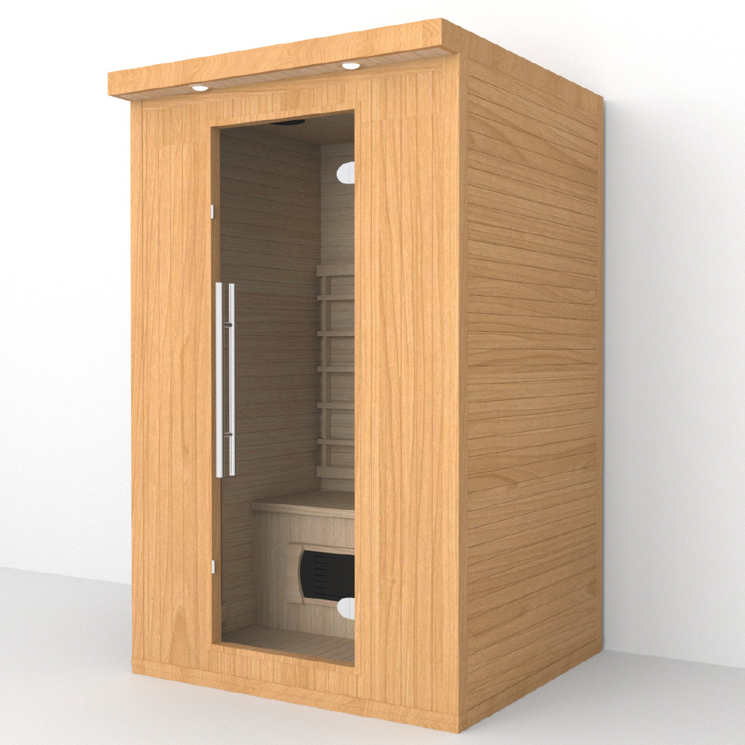 HealthSmart - FAR Infrared Saunas