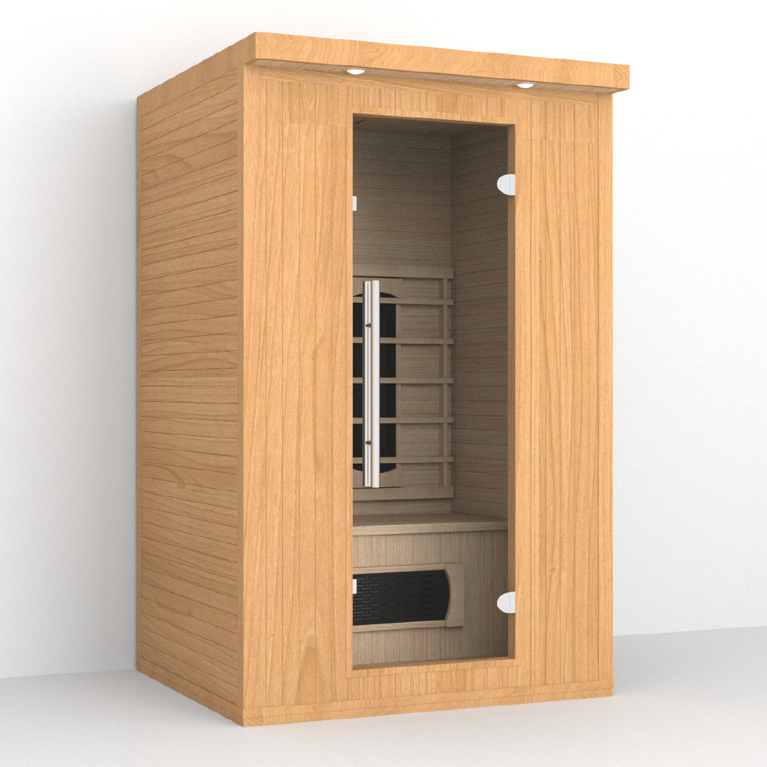 HealthSmart - FAR Infrared Saunas